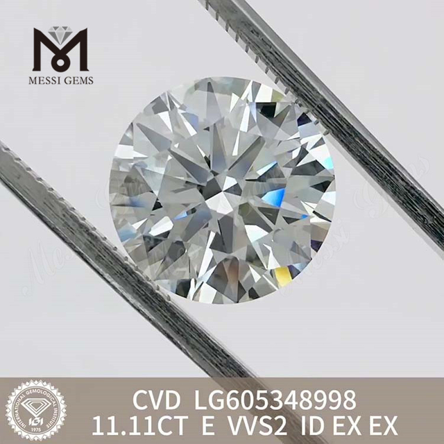 Lab Grown Diamond Wholesale China Manufacturer丨Messigems