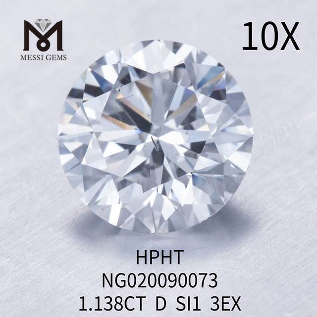 Lab Grown Diamond Wholesale China | Messigems Manufacturer