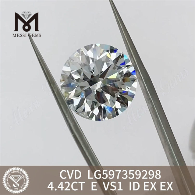 Lab Grown Diamond Wholesale China Manufacturer | Messigems