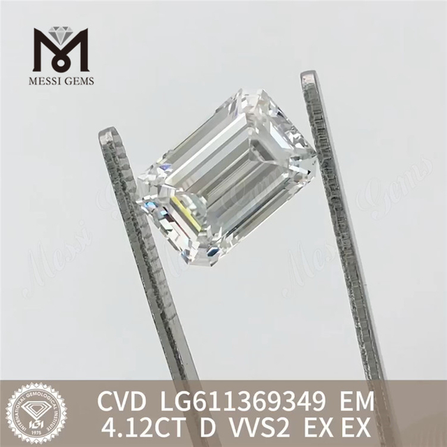 Lab Grown Diamond Wholesale China Manufacturer | Messigems