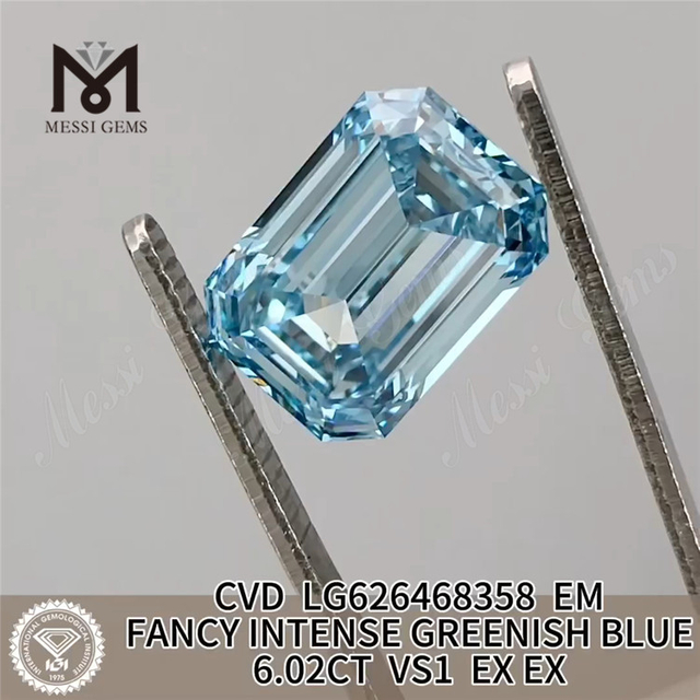 Lab Grown Diamond Wholesale China Manufacturer | Messigems