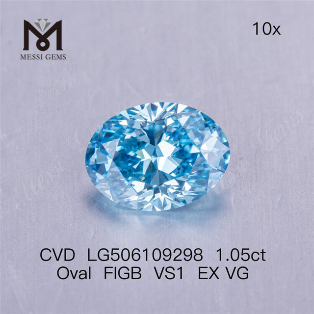 Lab Grown Diamond CVD Diamond HPHT Lab Diamond Manufacturer China | Messigems